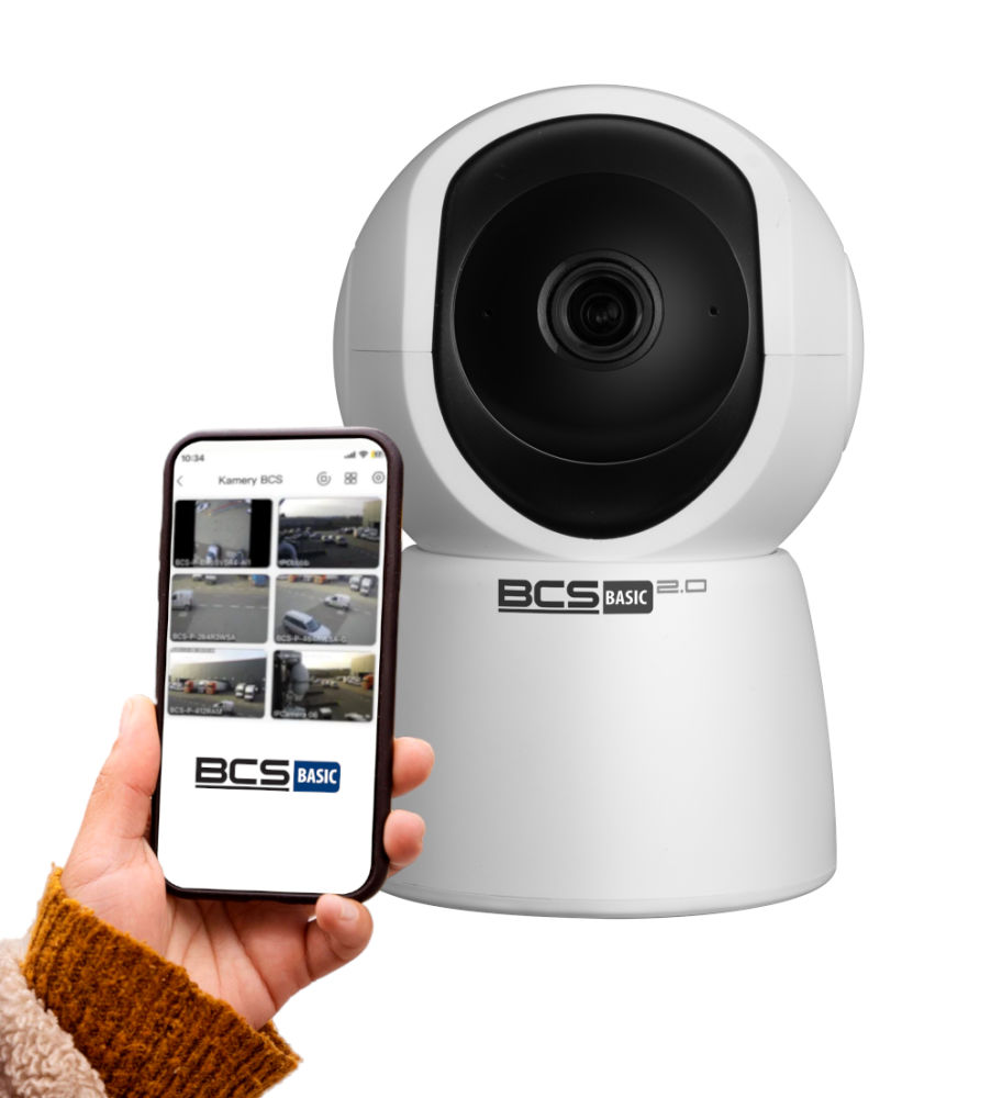 Kamera Mini BCS-B-PTHOME(2.0) - ACME