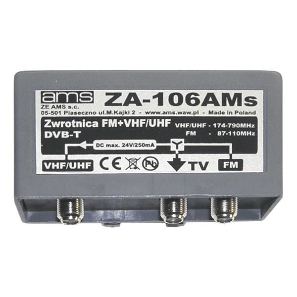 Zwrotnica ZA-106AMs AMS - ACME